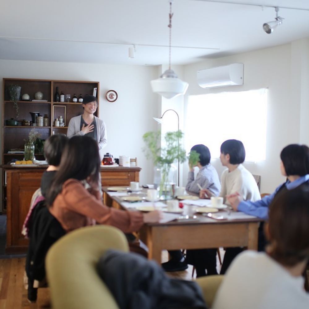 [東京店より]Uffu×foodremedies 4/28 | Uf-fu | 紅茶専門店 ウーフ