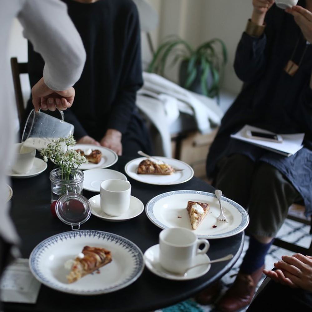 [東京店より]Uffu×foodremedies 4/28 | Uf-fu | 紅茶専門店 ウーフ