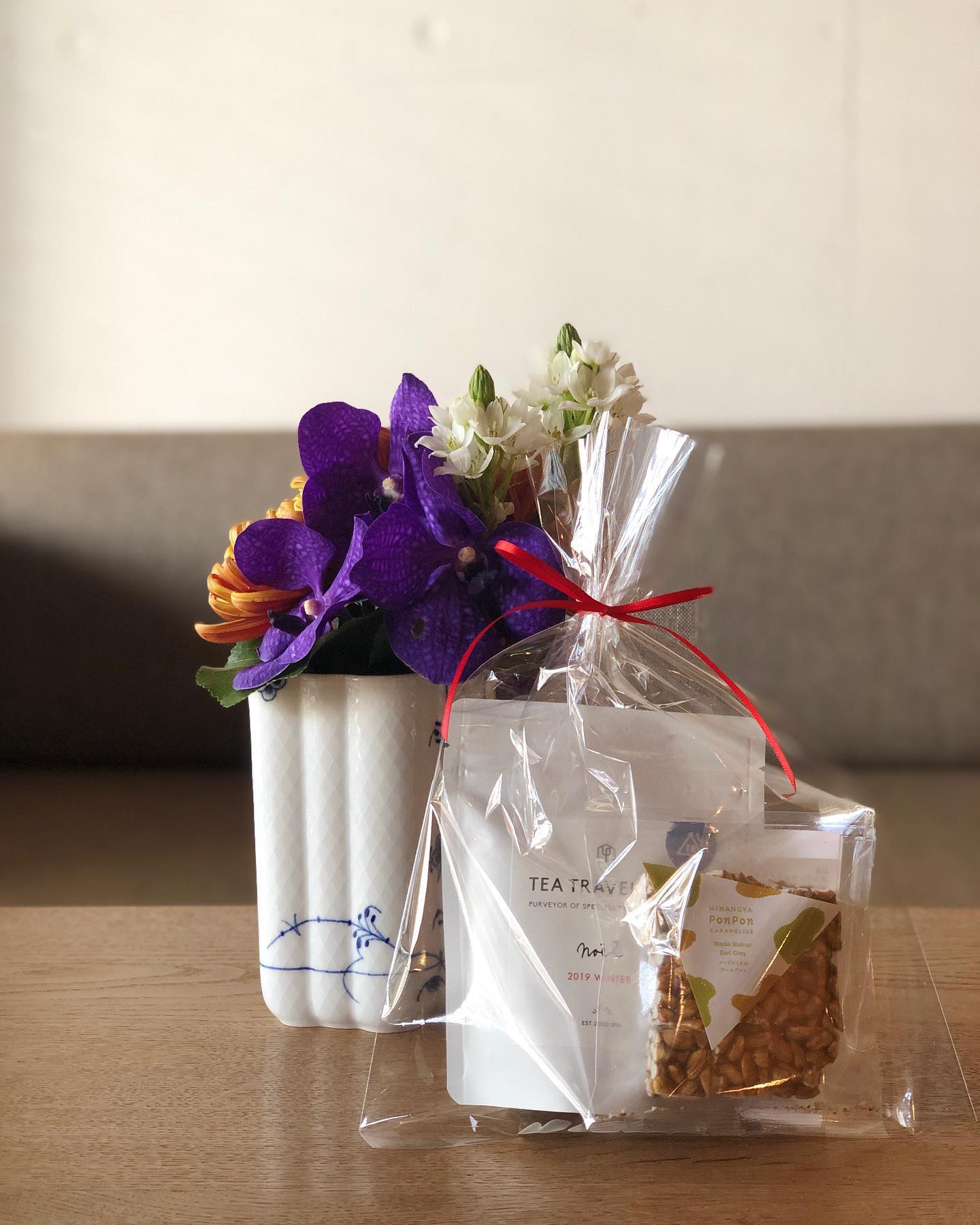 [芦屋店より]12/7(土)・8(日) 販売営業のみとさせていただきます | Uf-fu | 紅茶専門店 ウーフ