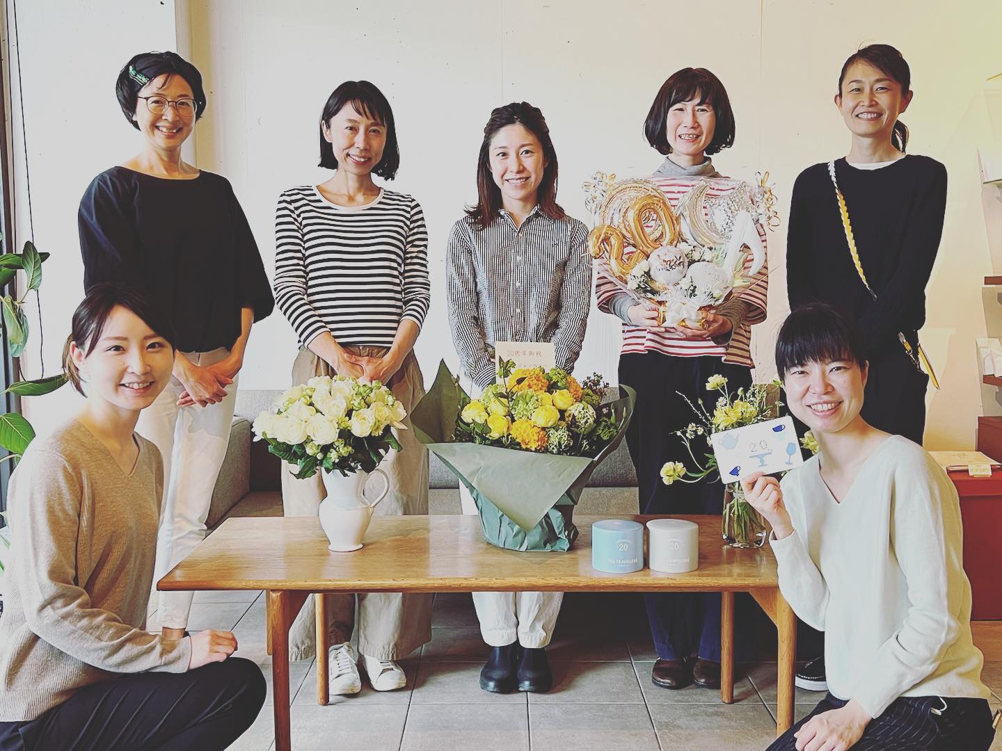 ウーフは創業20年を迎えました | Uf-fu | 紅茶専門店 ウーフ