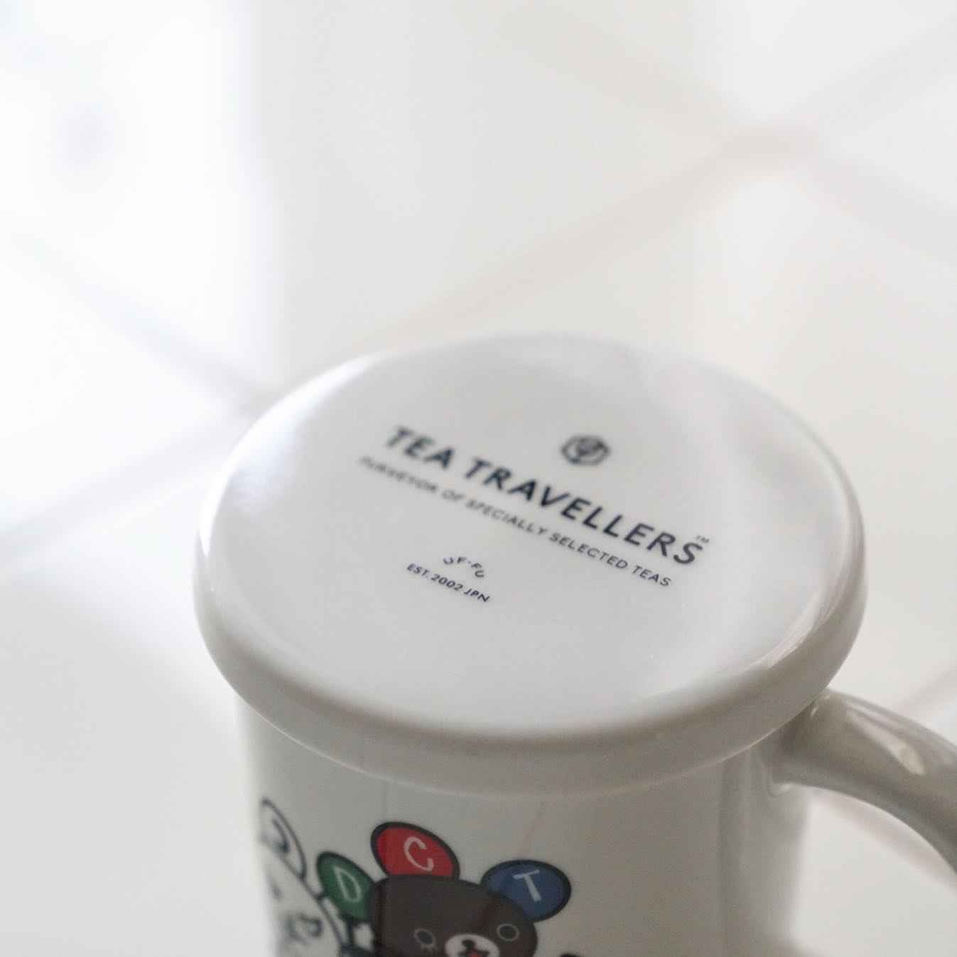 DCT garden Shopping mall | Uf-fu | 紅茶専門店 ウーフ