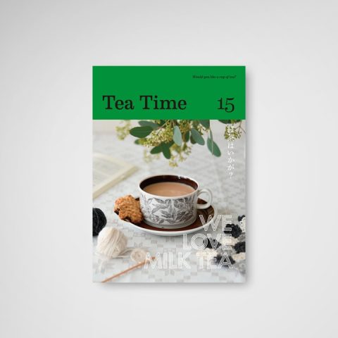 Tea Time 15 | Uf-fu | 紅茶専門店 ウーフ