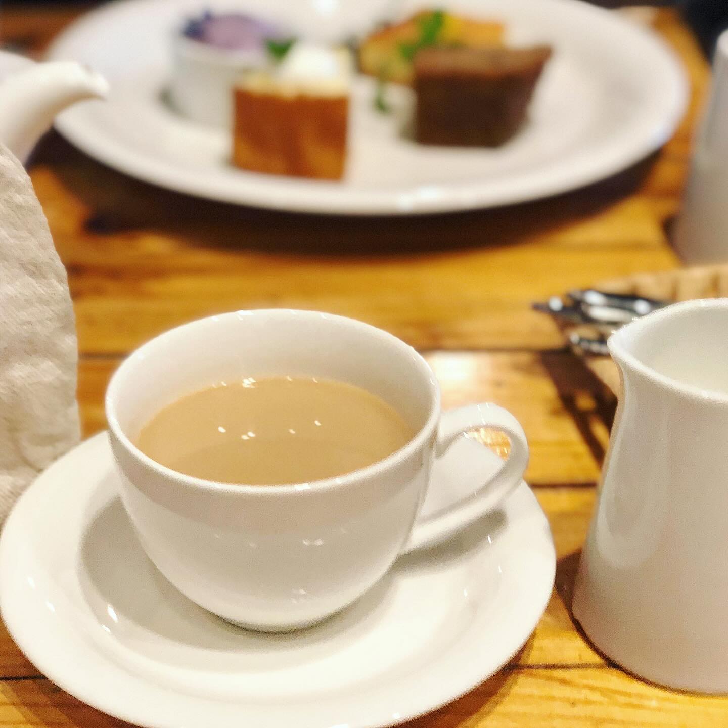 弓削牧場×Uf-fu @弓削牧場（3/17） | Uf-fu | 紅茶専門店 ウーフ